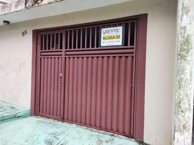 Casa / Sobrado para Locação em São Paulo/SP Jardim Santa Adelia 1 Quartos