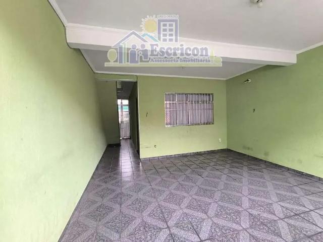 Casa / Sobrado para Locação em São Paulo/SP Jardim Santa Adelia 1 Quartos