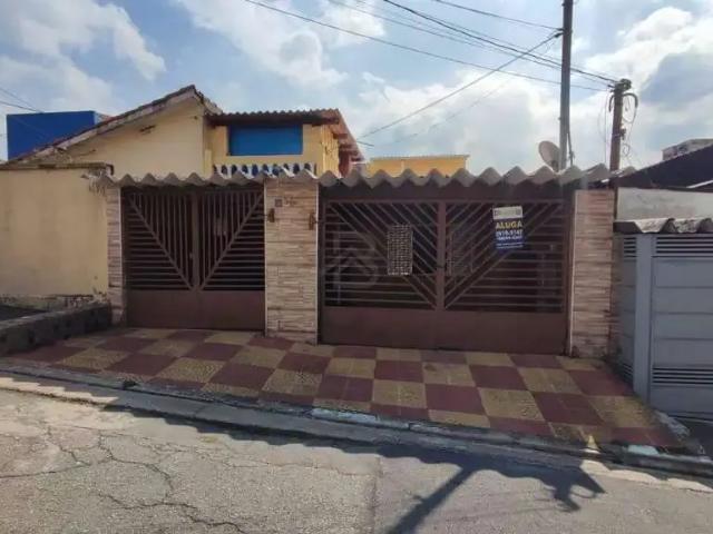 Casa / Sobrado para Locação em São Paulo/SP Jardim Santa Adelia 2 Quartos