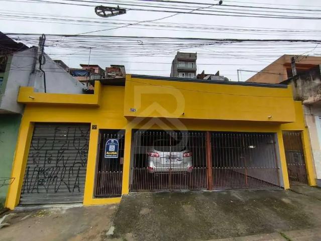Casa / Sobrado para Locação em São Paulo/SP Jardim Santa Adelia 2 Quartos