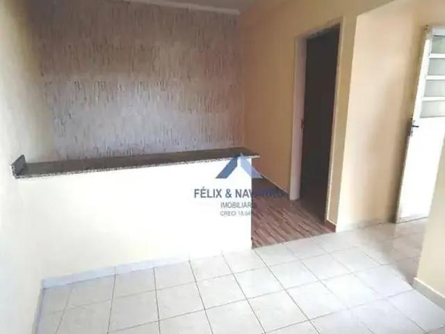 Casa / Sobrado para Locação em São Paulo/SP Jardim Santa Cruz Zona Norte 1 Quartos
