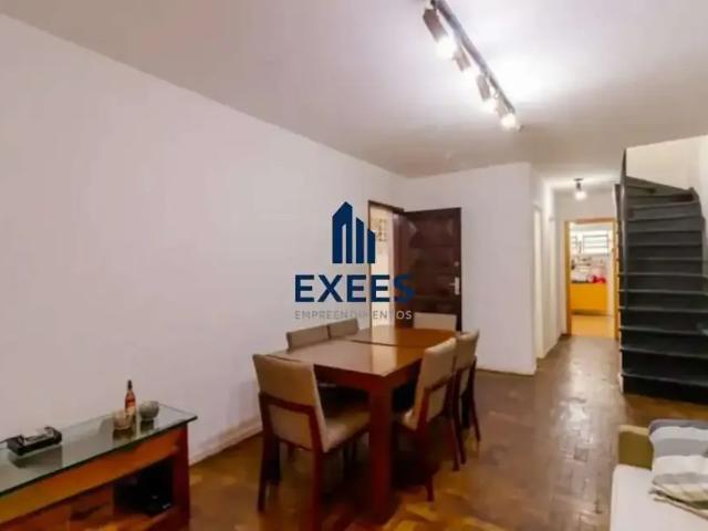 Casa / Sobrado para Locação em São Paulo/SP Jardim Santa Emília 3 Quartos