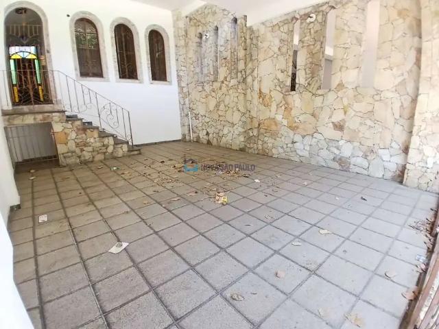 Casa / Sobrado para Locação em São Paulo/SP Jardim Santa Emília 3 Quartos