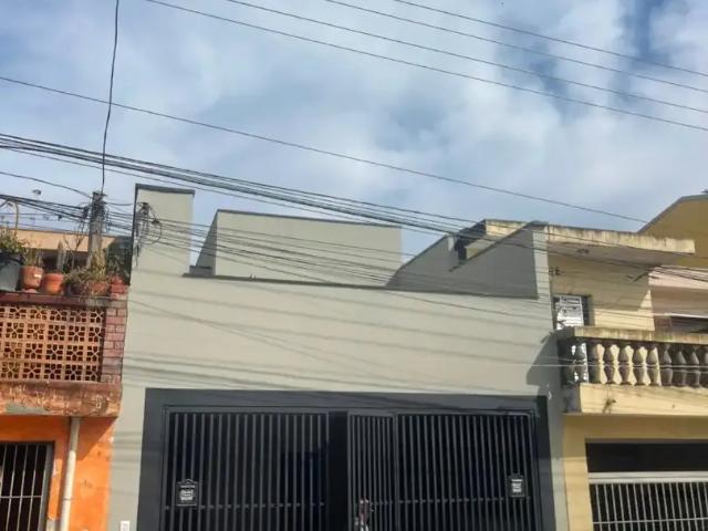 Casa / Sobrado para Locação em São Paulo/SP Jardim Santa Fé Zona Oeste 2 Quartos