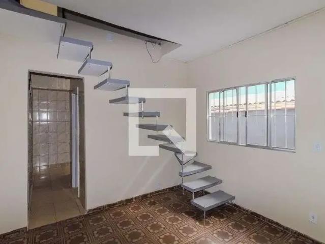 Casa / Sobrado para Locação em São Paulo/SP Jardim Santa Terezinha 2 Quartos