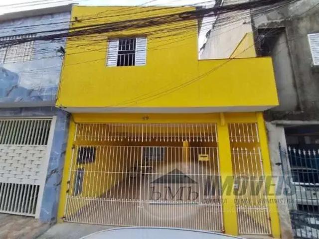 Casa / Sobrado para Locação em São Paulo/SP Jardim Santo Antonio 1 Quartos
