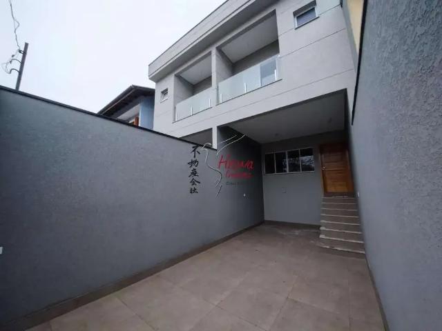 Casa / Sobrado para Locação em São Paulo/SP Jardim Santo Elias 3 Quartos