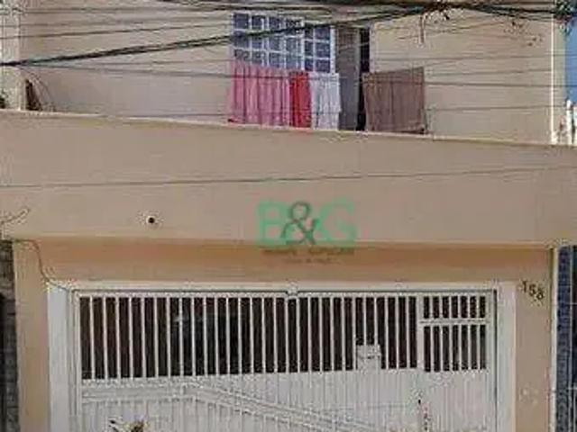 Casa / Sobrado para Locação em São Paulo/SP Jardim Sapopemba 2 Quartos