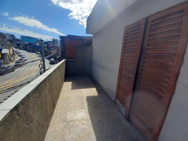 Casa / Sobrado para Locação em São Paulo/SP Capão Redondo 3 Quartos