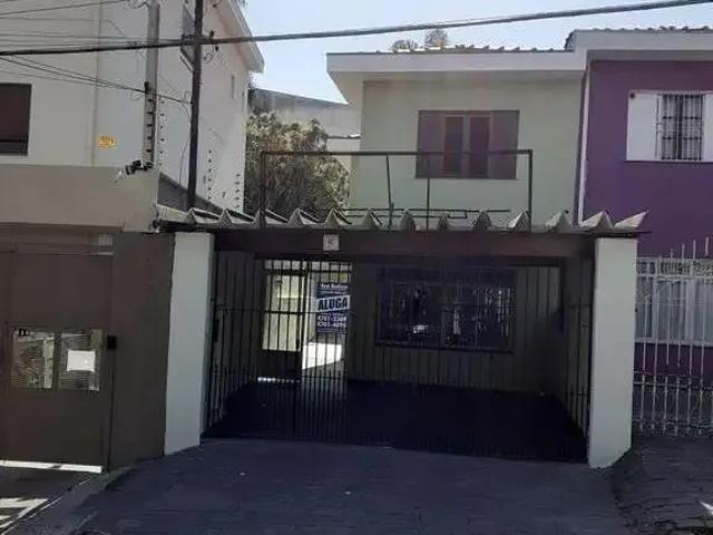 Casa / Sobrado para Locação em São Paulo/SP Jardim Taboão 5 Quartos