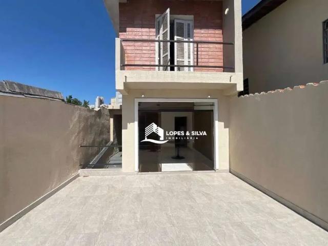 Casa / Sobrado para Locação em São Paulo/SP Jardim Taboão 3 Quartos