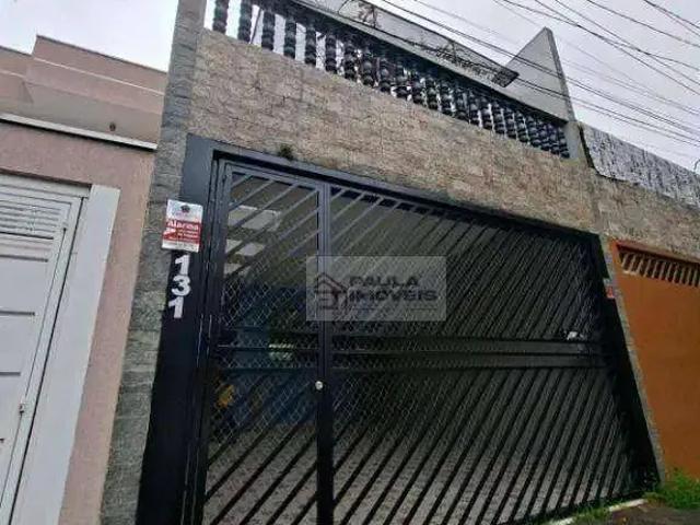 Casa / Sobrado para Locação em São Paulo/SP Jardim Têxtil 3 Quartos