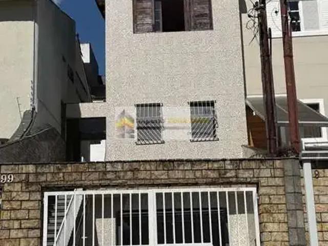 Casa / Sobrado para Locação em São Paulo/SP Jardim Têxtil 3 Quartos