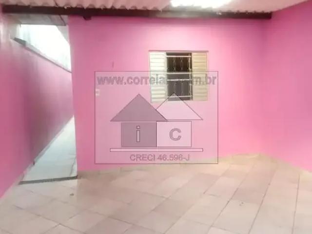 Casa / Sobrado para Locação em São Paulo/SP Jardim Três Corações 1 Quartos