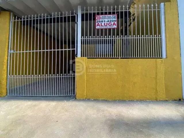 Casa / Sobrado para Locação em São Paulo/SP Jardim Três Marias 2 Quartos