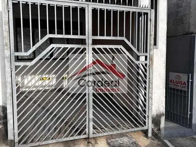 Casa / Sobrado para Locação em São Paulo/SP Jardim Triana 1 Quartos