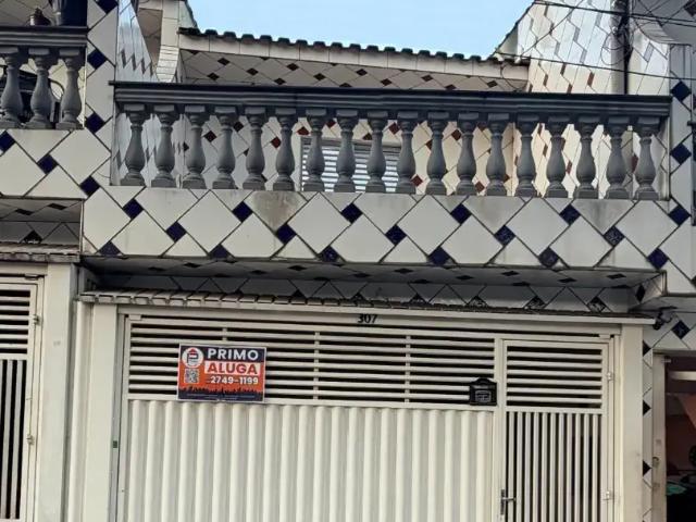 Casa / Sobrado para Locação em São Paulo/SP Jardim Triana 2 Quartos