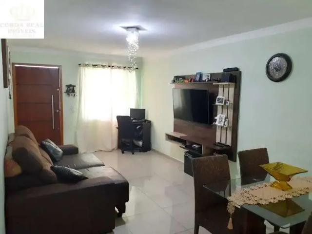 Casa / Sobrado para Locação em São Paulo/SP Jardim Triana 3 Quartos