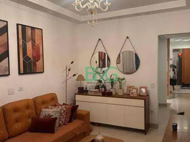 Casa / Sobrado para Locação em São Paulo/SP Jardim Triana 3 Quartos