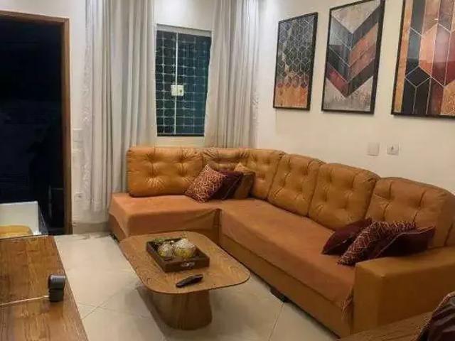 Casa / Sobrado para Locação em São Paulo/SP Jardim Triana 3 Quartos