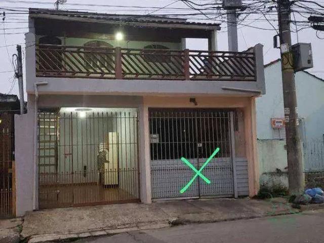 Casa / Sobrado para Locação em São Paulo/SP Jardim Ubirajara Zona Leste 2 Quartos