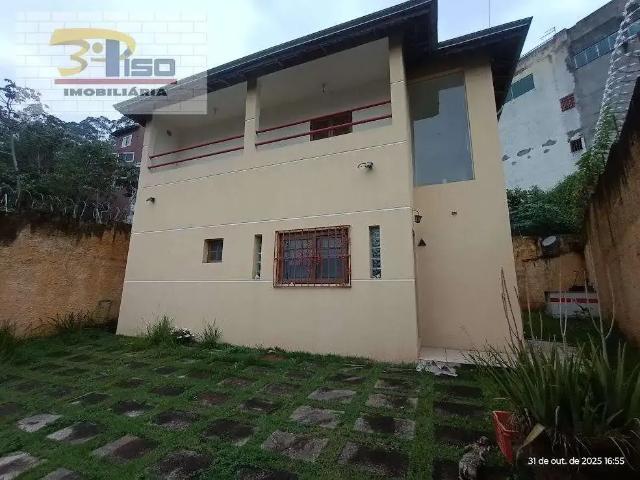 Casa / Sobrado para Locação em São Paulo/SP Jardim Valparaiso 3 Quartos