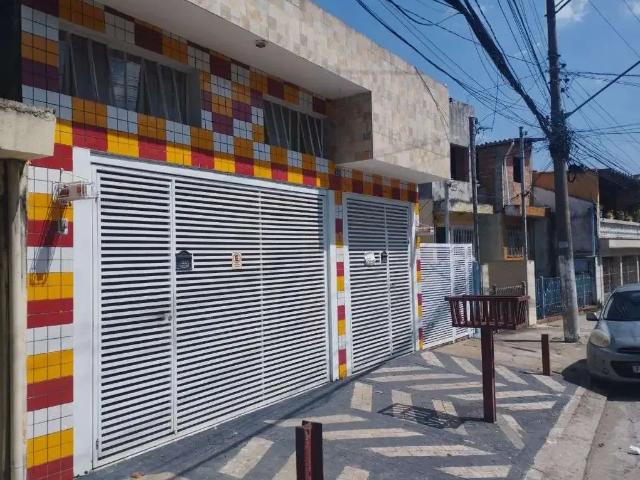 Casa / Sobrado para Locação em São Paulo/SP Jardim Vergueiro Sacomã 2 Quartos