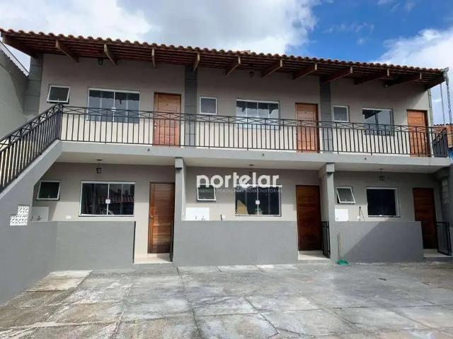 Casa / Sobrado para Locação em São Paulo/SP Jardim Vieira 2 Quartos