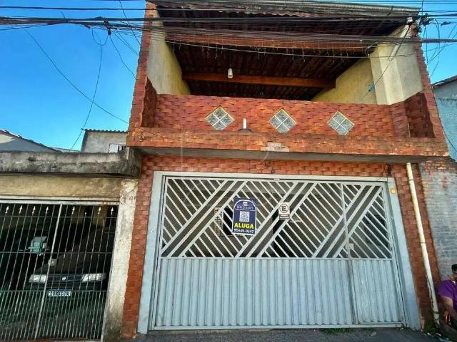 Casa / Sobrado para Locação em São Paulo/SP Jardim Vila Carrão 3 Quartos