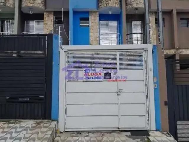 Casa / Sobrado para Locação em São Paulo/SP Jardim Vila Formosa 3 Quartos