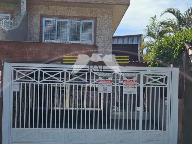 Casa / Sobrado para Locação em São Paulo/SP Jardim Vila Formosa 3 Quartos