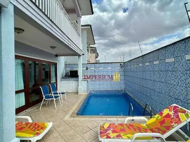 Casa / Sobrado para Locação em São Paulo/SP Jardim Virgínia Bianca 4 Quartos