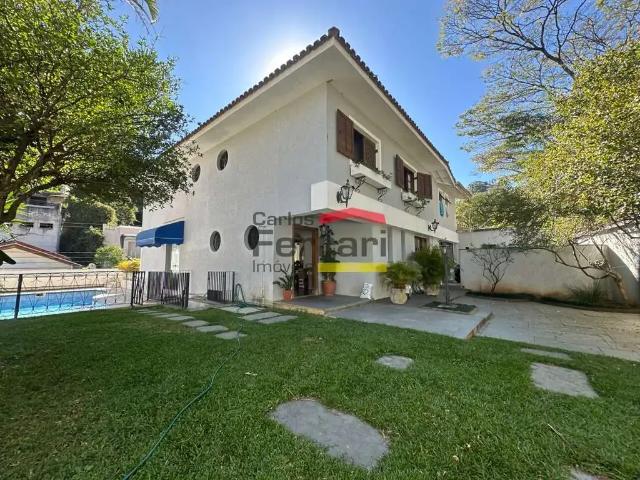 Casa / Sobrado para Locação em São Paulo/SP Jardim Virgínia Bianca 4 Quartos