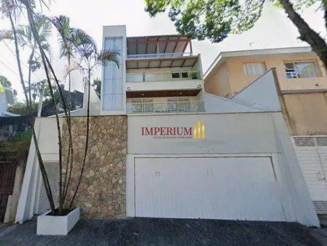 Casa / Sobrado para Locação em São Paulo/SP Jardim Virgínia Bianca 5 Quartos