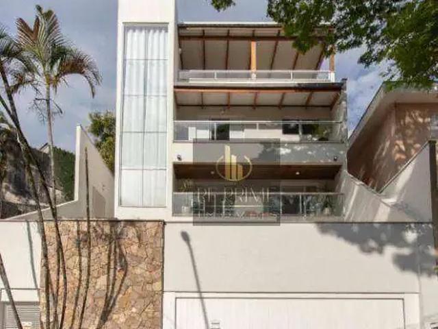 Casa / Sobrado para Locação em São Paulo/SP Jardim Virgínia Bianca 5 Quartos