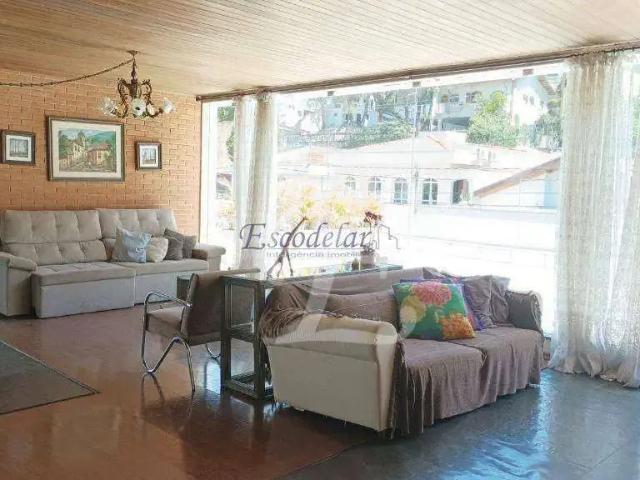 Casa / Sobrado para Locação em São Paulo/SP Jardim Virgínia Bianca 5 Quartos