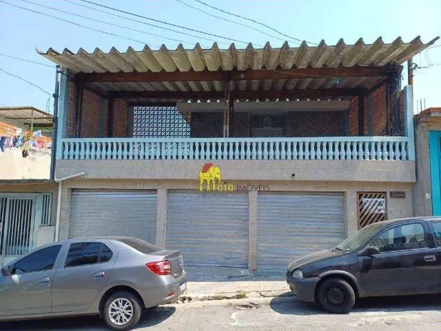 Casa / Sobrado para Locação em São Paulo/SP Jardim Vivan 3 Quartos