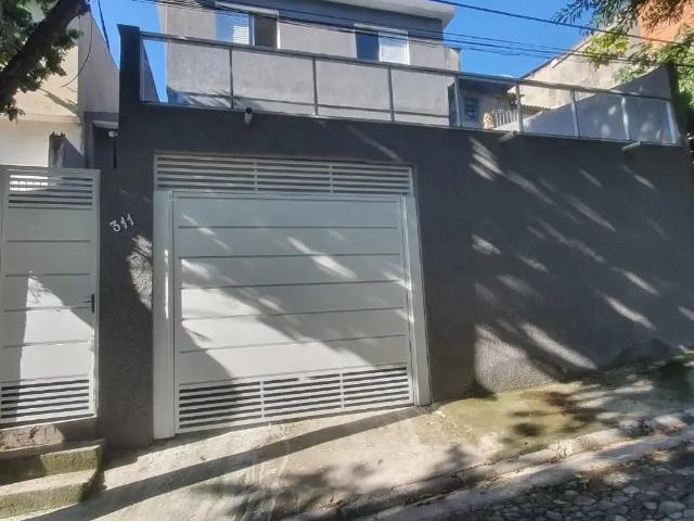 Casa / Sobrado para Locação em São Paulo/SP Lauzane Paulista 5 Quartos