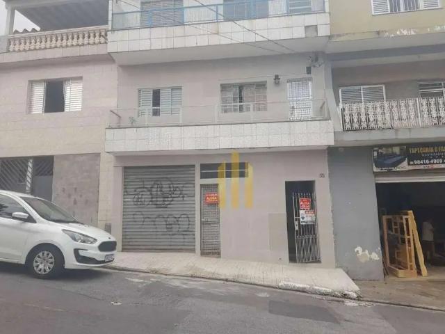Casa / Sobrado para Locação em São Paulo/SP Lauzane Paulista 1 Quartos