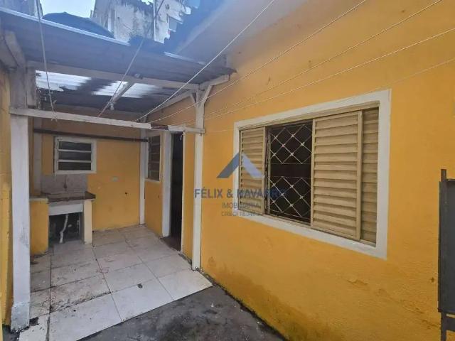 Casa / Sobrado para Locação em São Paulo/SP Lauzane Paulista 1 Quartos