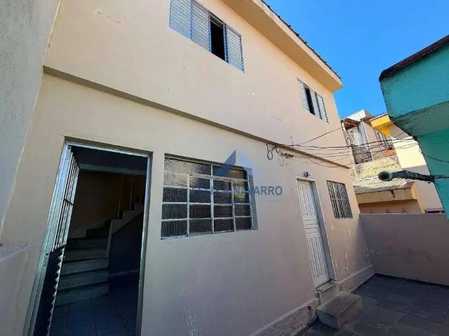 Casa / Sobrado para Locação em São Paulo/SP Lauzane Paulista 2 Quartos