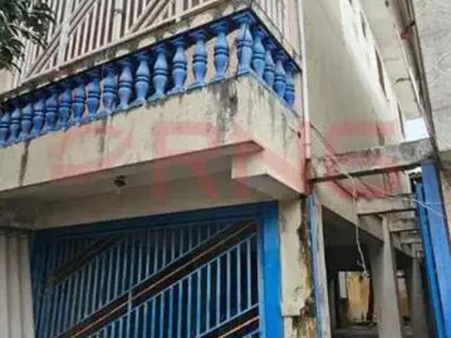 Casa / Sobrado para Locação em São Paulo/SP Lauzane Paulista 3 Quartos