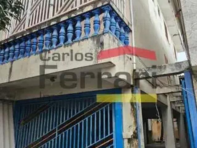 Casa / Sobrado para Locação em São Paulo/SP Lauzane Paulista 3 Quartos