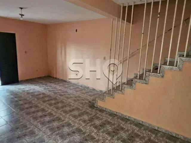 Casa / Sobrado para Locação em São Paulo/SP Lauzane Paulista 3 Quartos