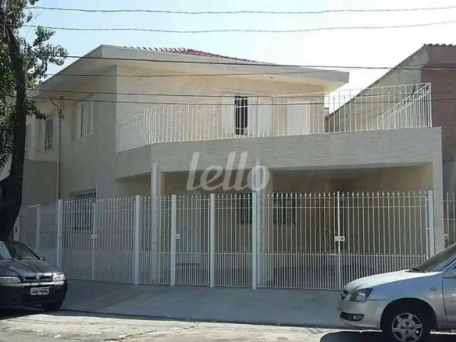 Casa / Sobrado para Locação em São Paulo/SP Lauzane Paulista 3 Quartos