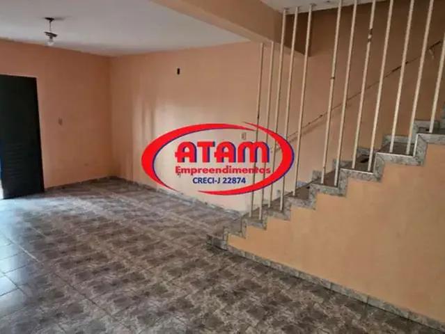 Casa / Sobrado para Locação em São Paulo/SP Lauzane Paulista 3 Quartos