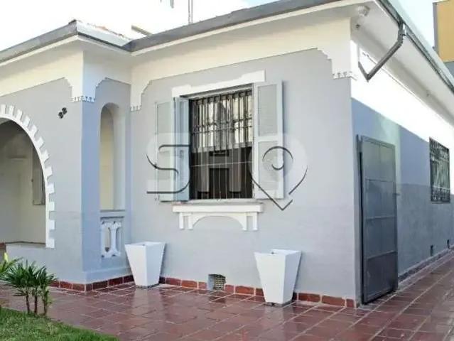 Casa / Sobrado para Locação em São Paulo/SP Lapa 5 Quartos