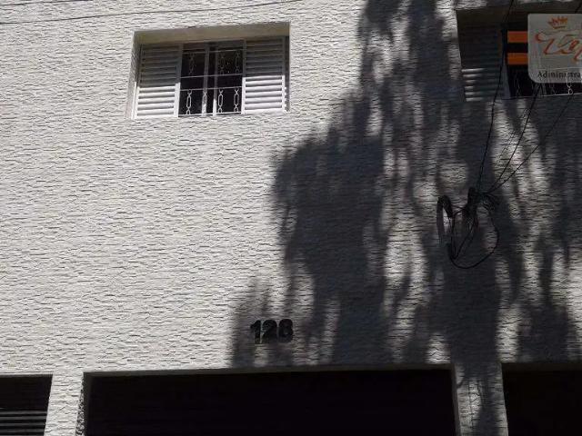 Casa / Sobrado para Locação em São Paulo/SP Lapa 1 Quartos