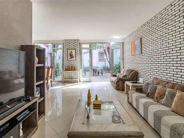 Casa / Sobrado para Locação em São Paulo/SP Lapa 3 Quartos