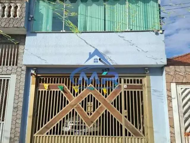 Casa / Sobrado para Locação em São Paulo/SP Limoeiro 2 Quartos